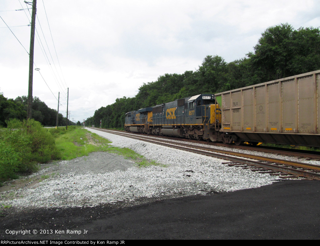CSX 8577